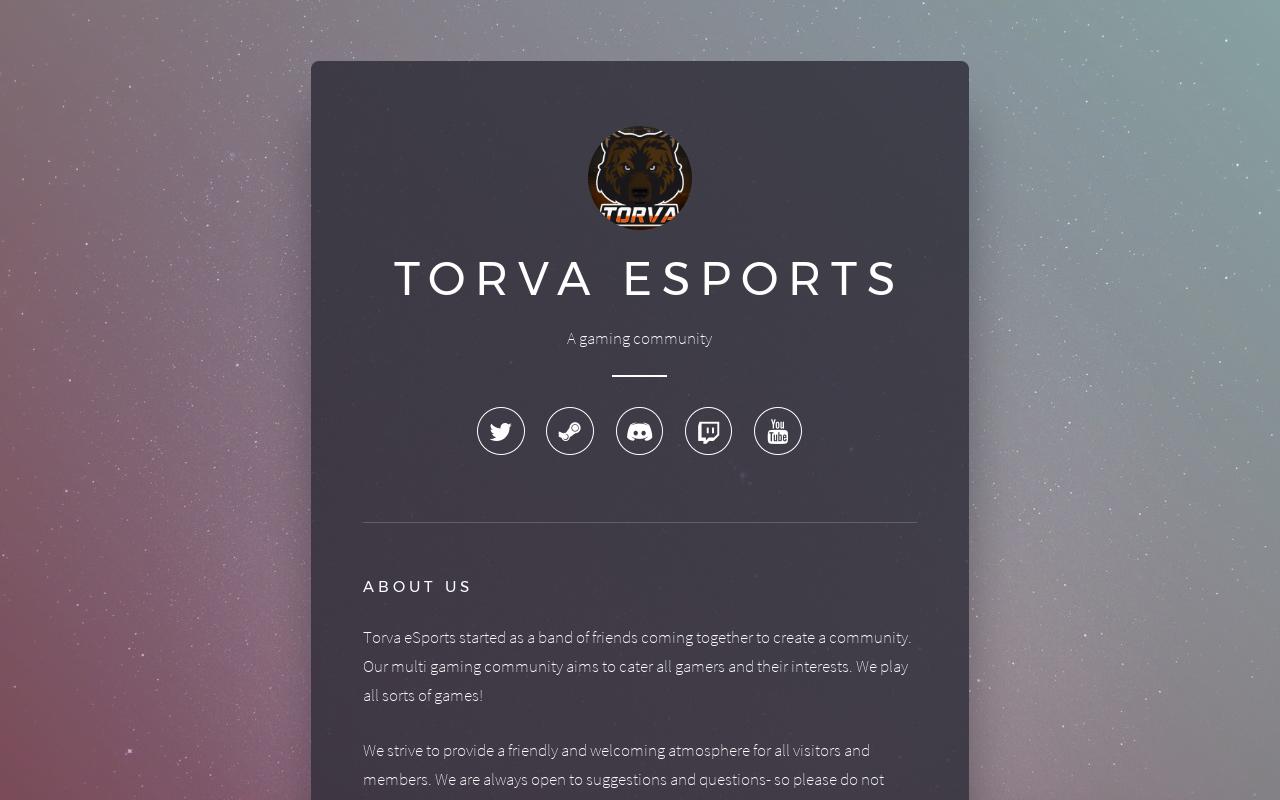 Torva-eSports